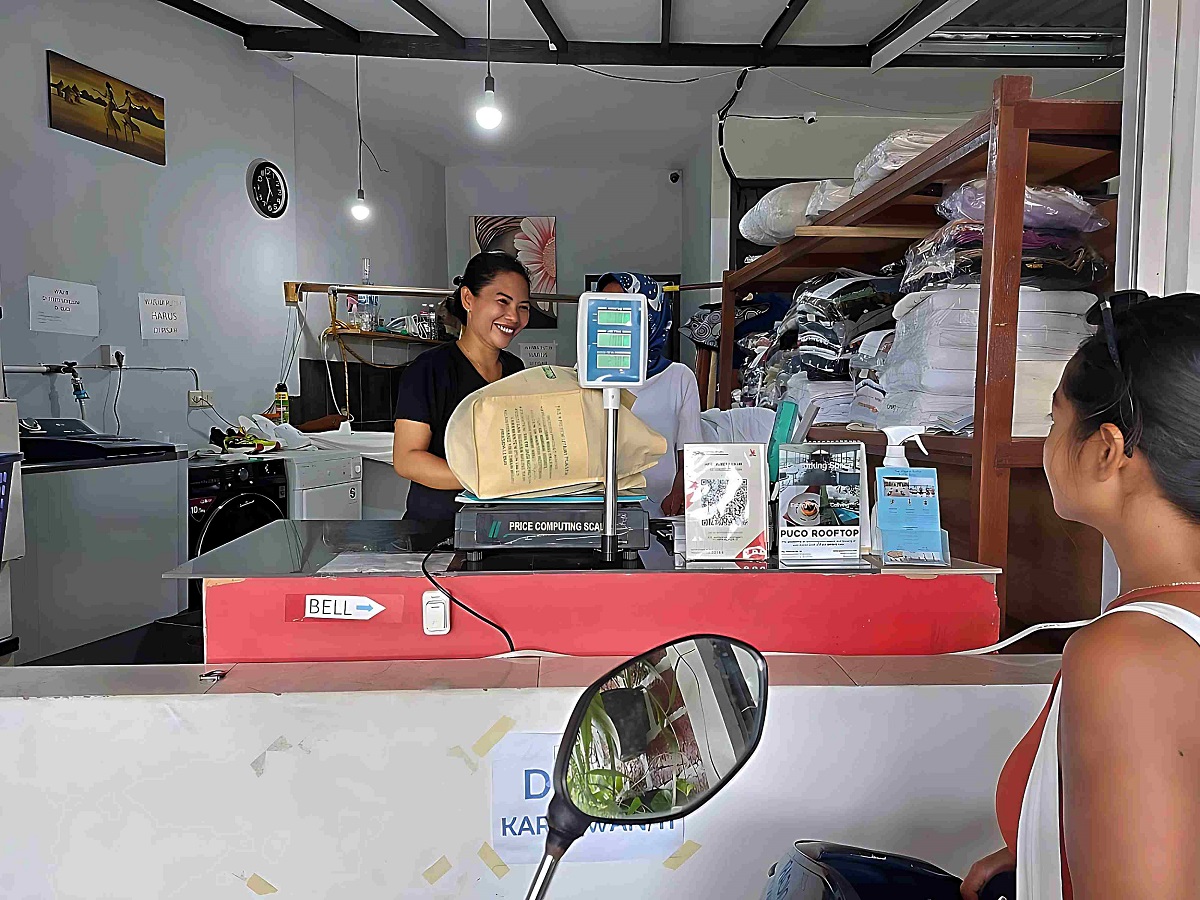 How to do laundry in Indonesia? A Guide for Travelers