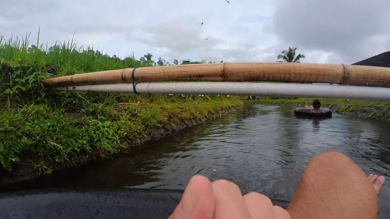 Bali's Best Lazy River: Babahan Crystal Water