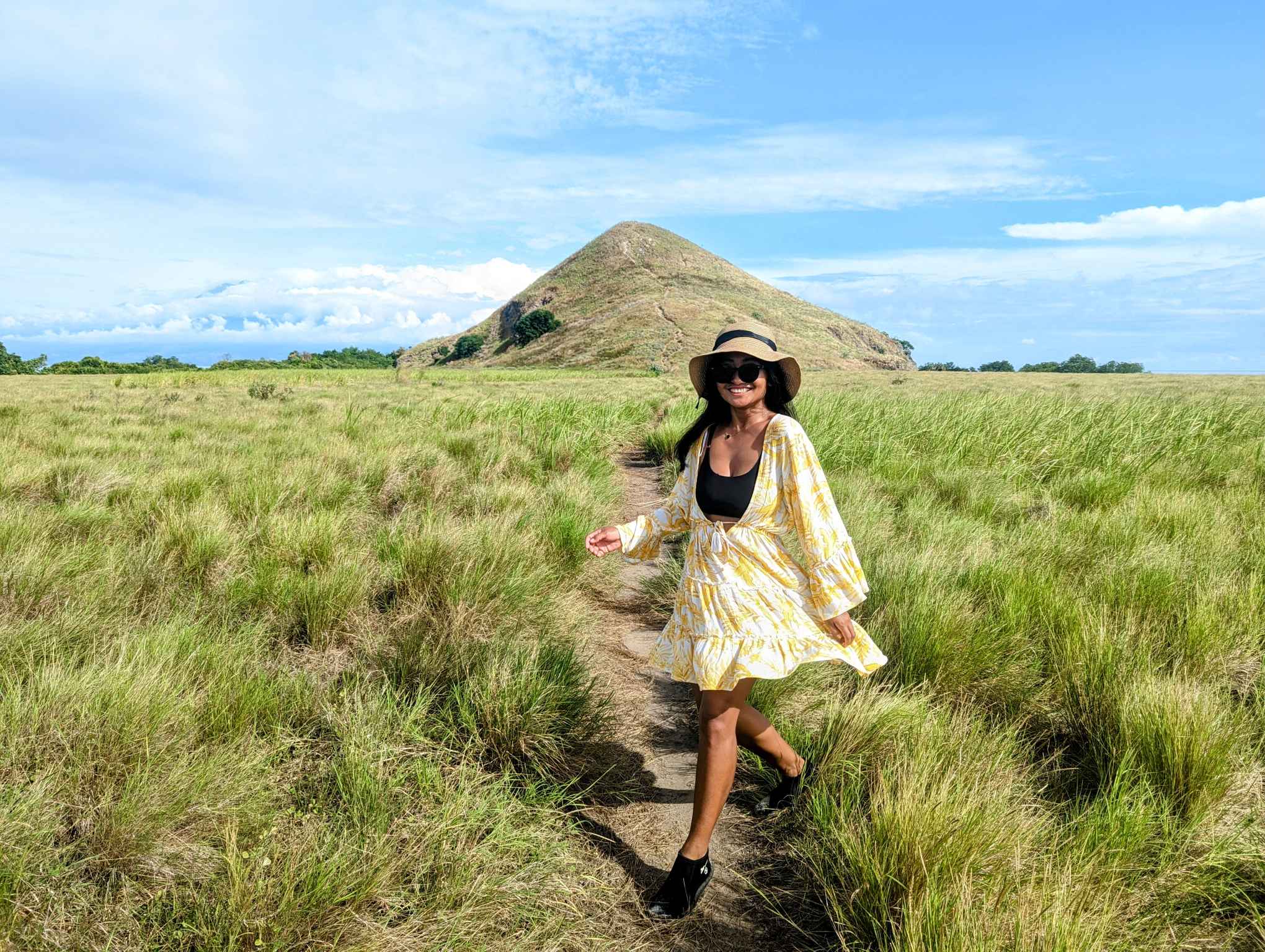 Kenawa Island: A Journey to the Heart of Sumbawa Beauty
