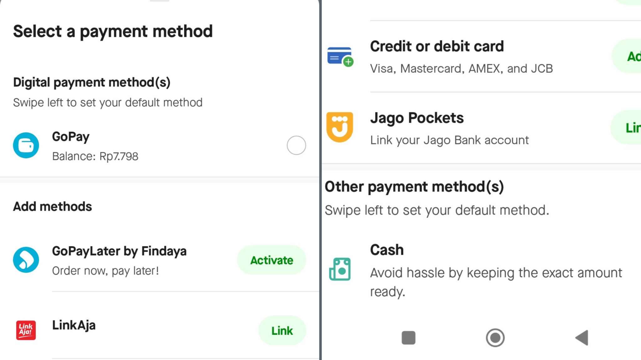 How to order food online in Indonesia? Food Delivery Bali!