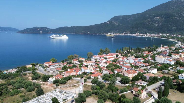 Sami Kefalonia - A Travelers Guide for 2 Nights | Kefalonia, Greece