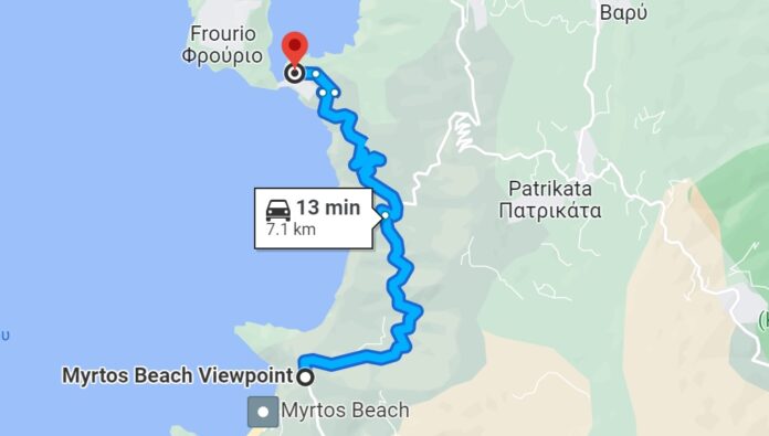 Assos: Colorful Village on the West Coast Kefalonia You Should not Miss