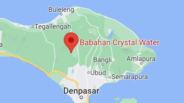 Bali's Best Lazy River: Babahan Crystal Water